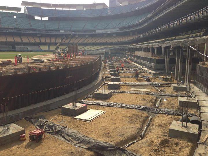 Dodgers Stadium