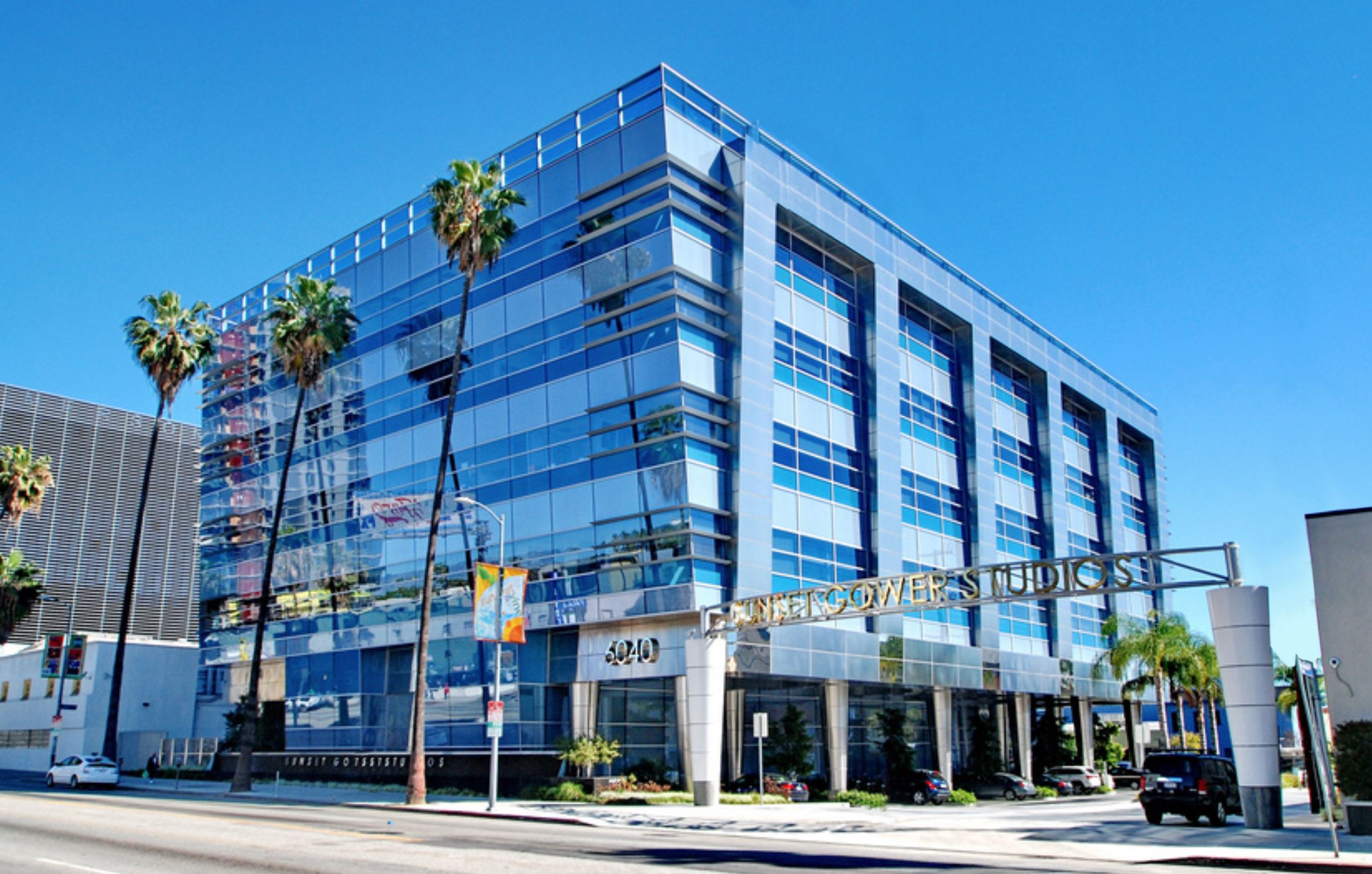 Sunset Gower Studios